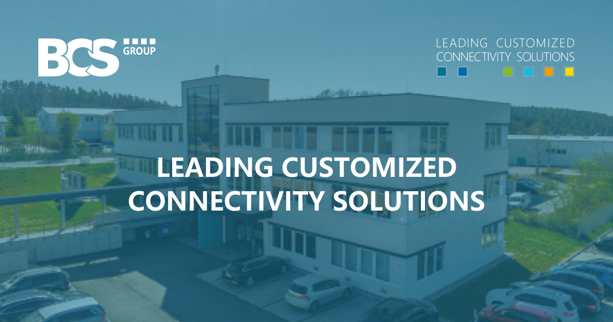 Willkommen bei der BCS Group – Leading Customized