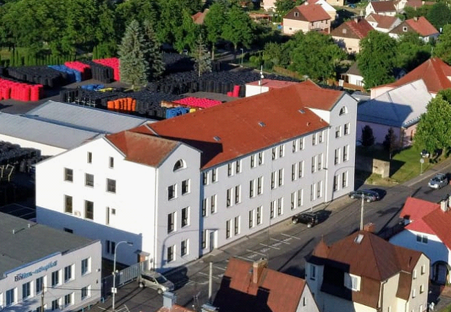 BCS Group - 13 locations worldwide